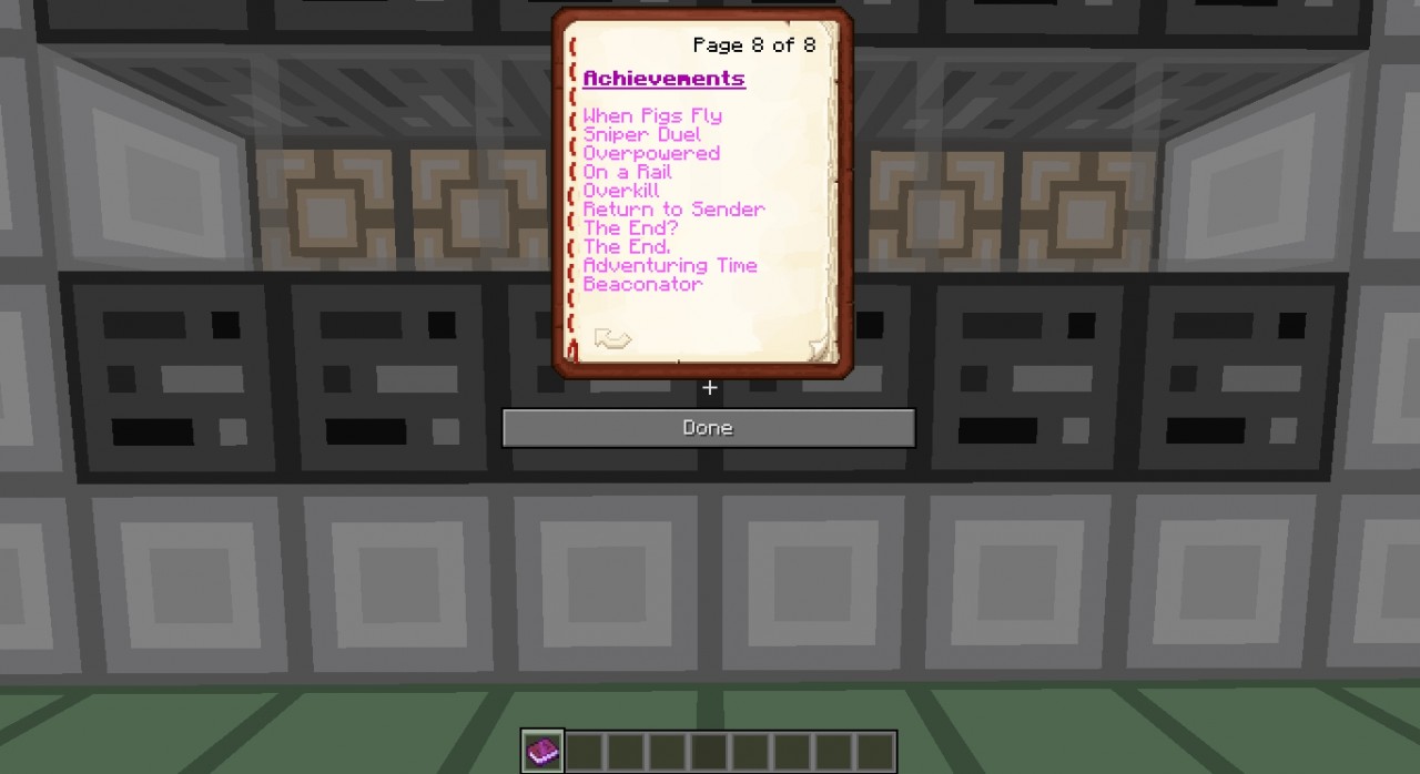 Creative Helper Book [Version 7.2.1] {8 Pages of Commands!} *Command ...