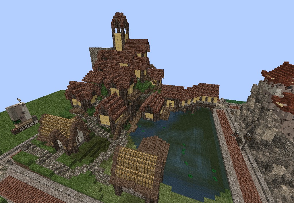 new plot on ravand :) Minecraft Map
