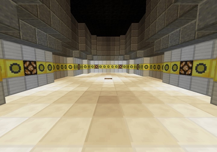 Minecraft Doctor Who TARDIS Map (Beta) Minecraft Map