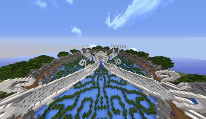 The Titanium Network Minecraft Server