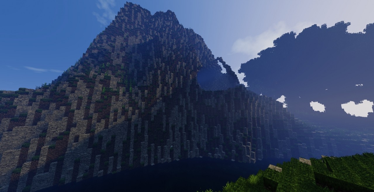 Timeless River Minecraft Map