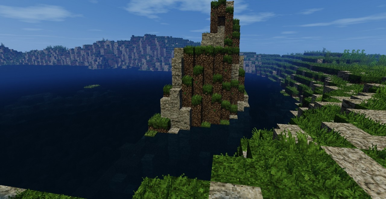 Timeless River Minecraft Map