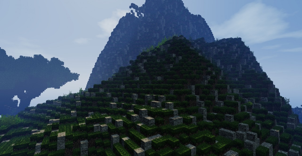 Timeless River Minecraft Map