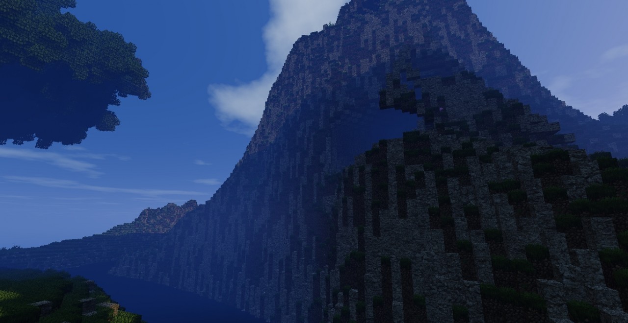 Timeless River Minecraft Map