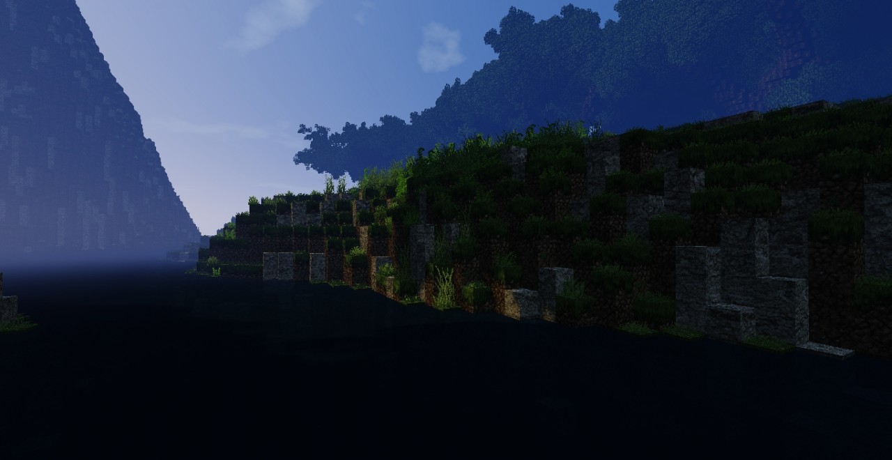 Timeless River Minecraft Map