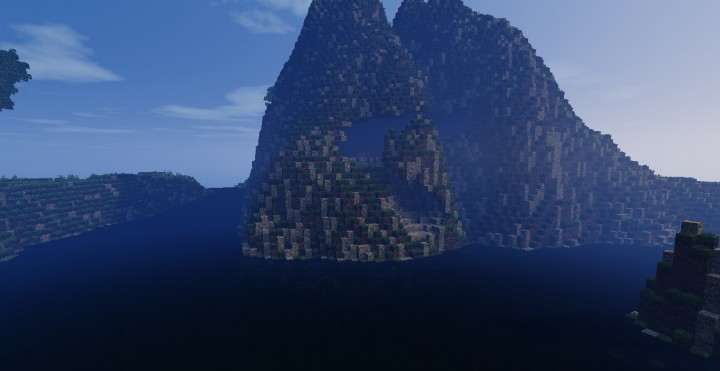 Timeless River Minecraft Map