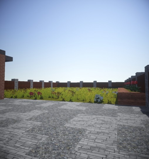 My IRL House Minecraft Map