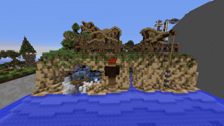 Athion Plot Minecraft Map