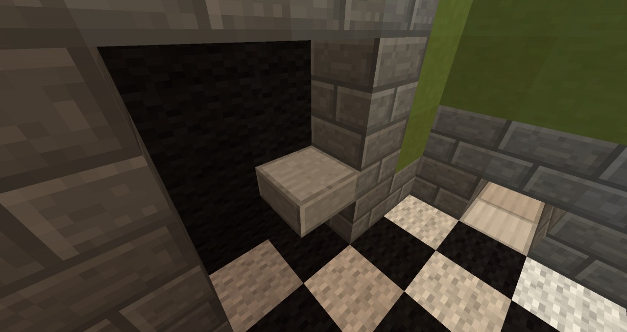 FNaF 3 Fan map Minecraft Map