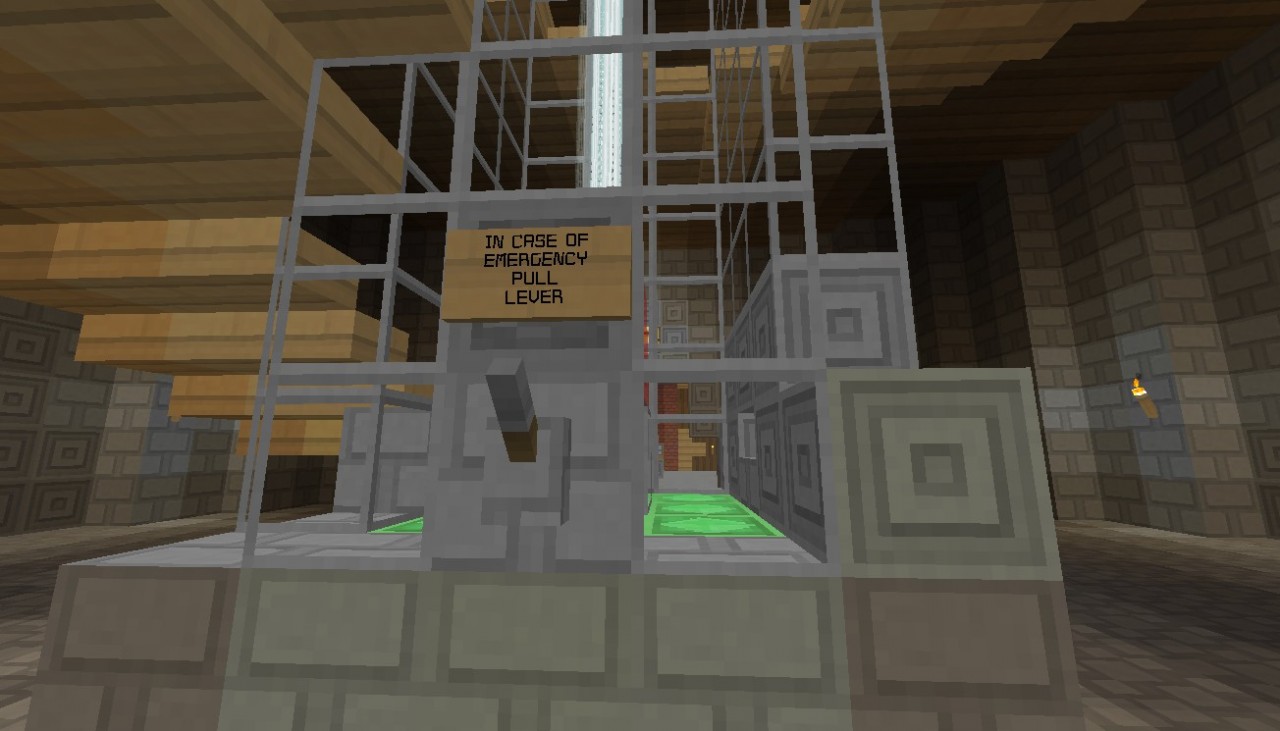 Ultimate Beacon Tower Home Minecraft Map