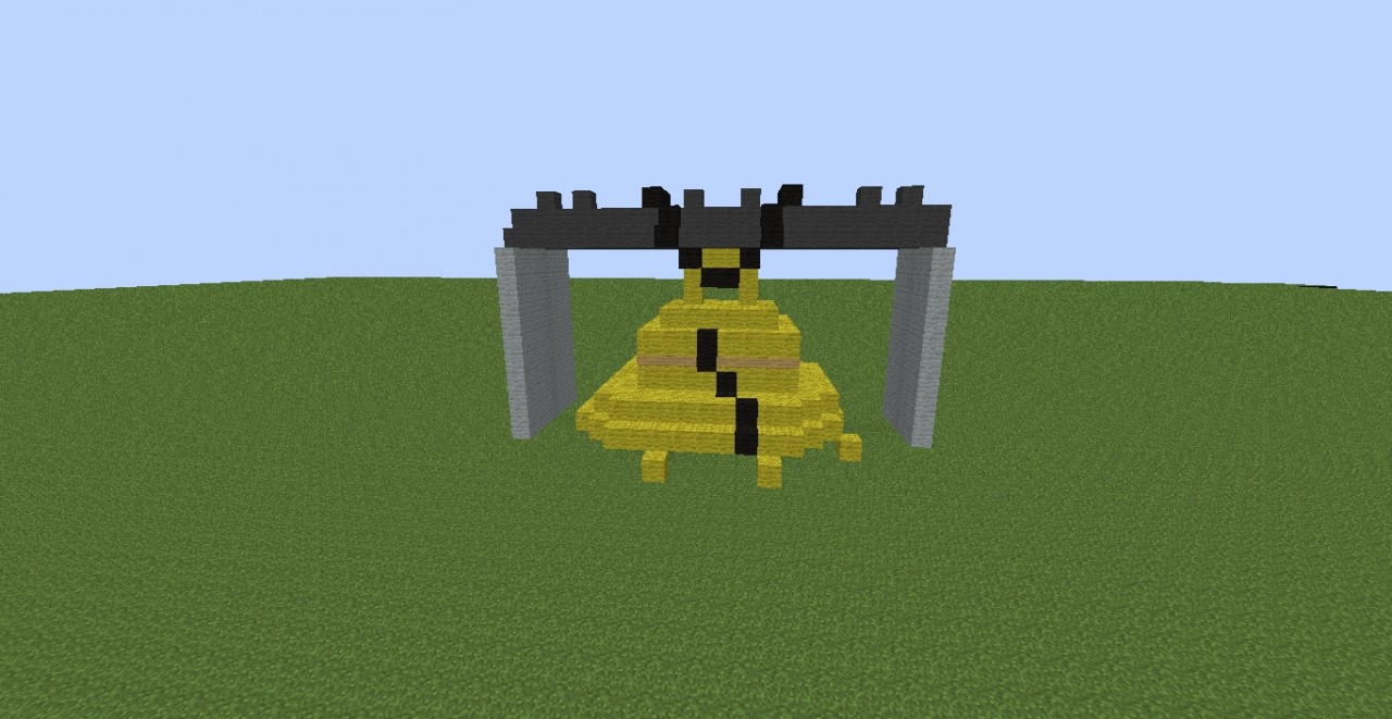 liberty bell Minecraft Map