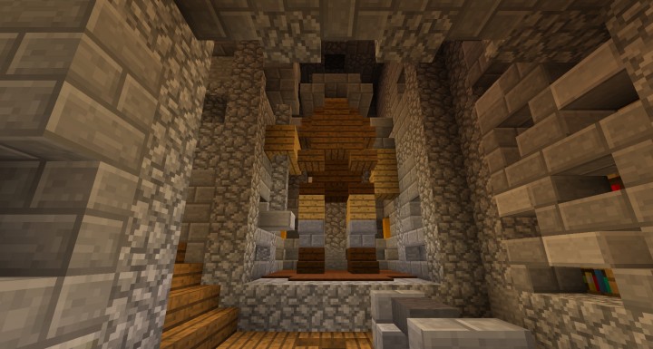 [Creative Plot Showcase] GlitcherDOTbe Minecraft Map