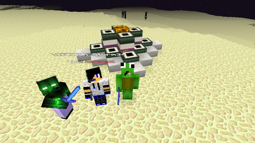 HecticUHC Minecraft Server