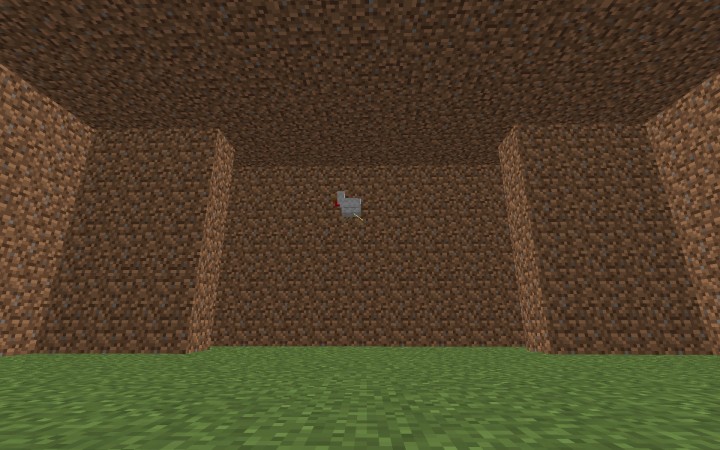 Duck Hunt! Minecraft Map