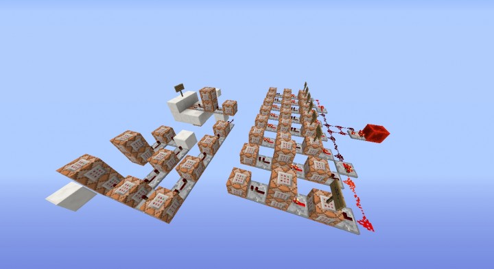 Smelt No More! {CutClean Vanilla Plugin} (Schematic) [1.8] Minecraft Map