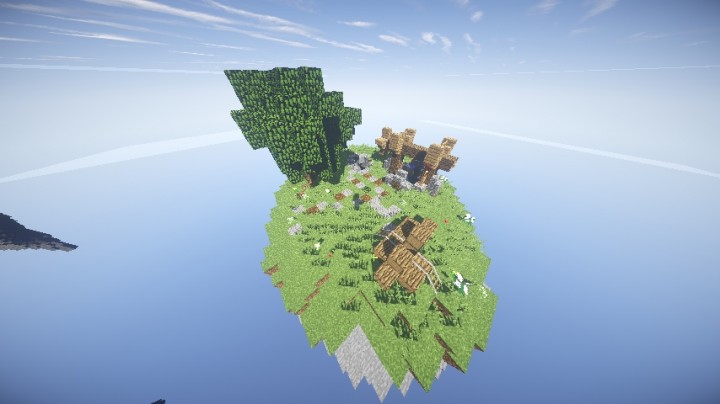 Bedwars/Rush Map #2 [Download] Minecraft Map