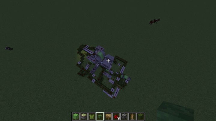 Zombie Chain Massacre Minecraft Map