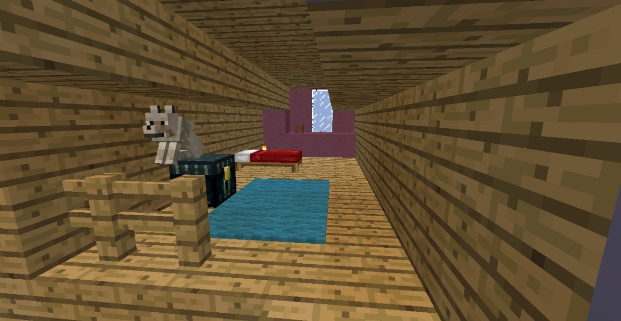 StacyPlays The Cube Home Minecraft Map