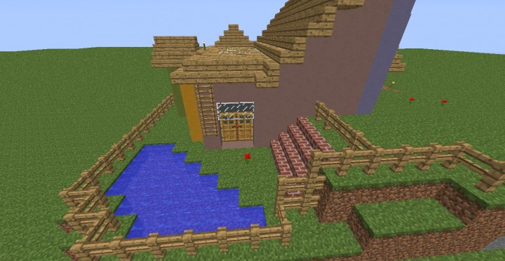 StacyPlays The Cube Home Minecraft Map