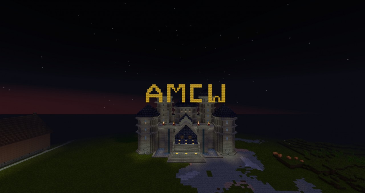 Adult MineCrafting World Minecraft Server