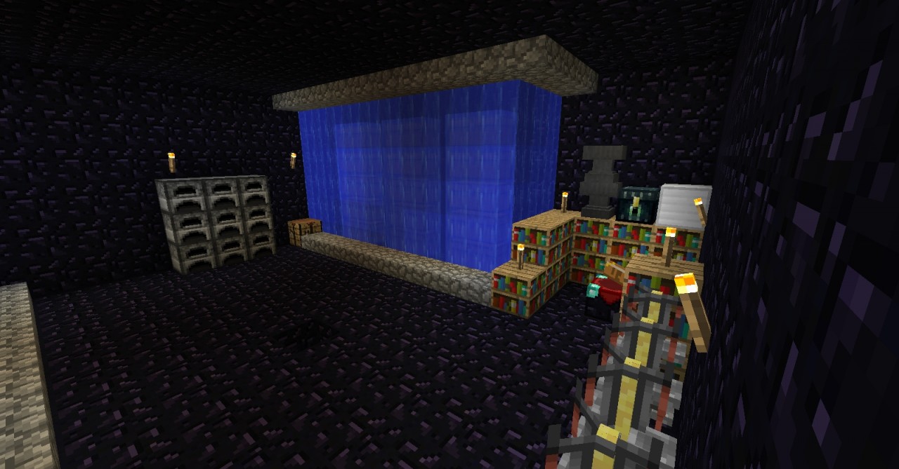 Minecraft First Ever Faction Base Design Minecraft Map