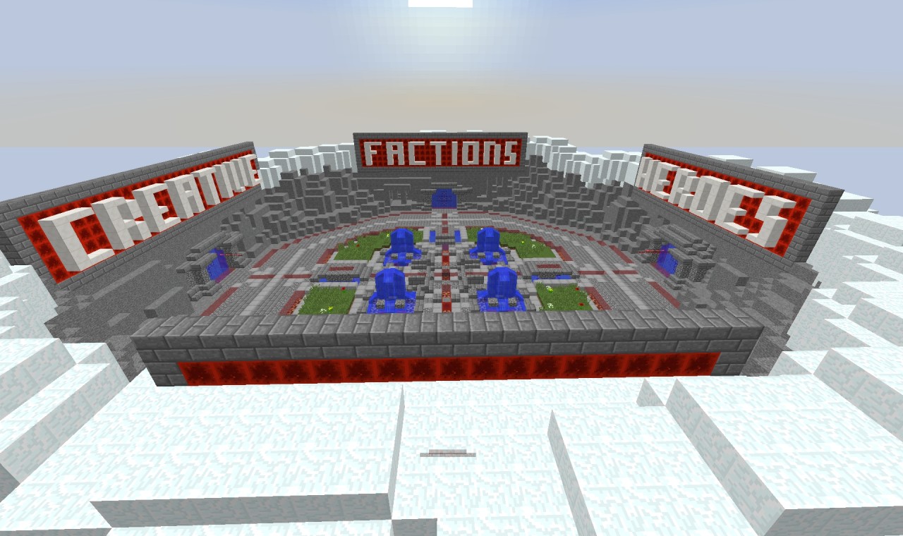 Infinite Realms Minecraft Server