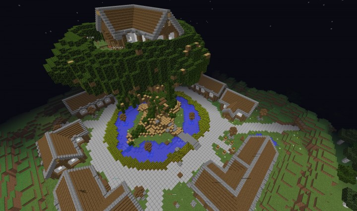Infinite Realms Minecraft Server