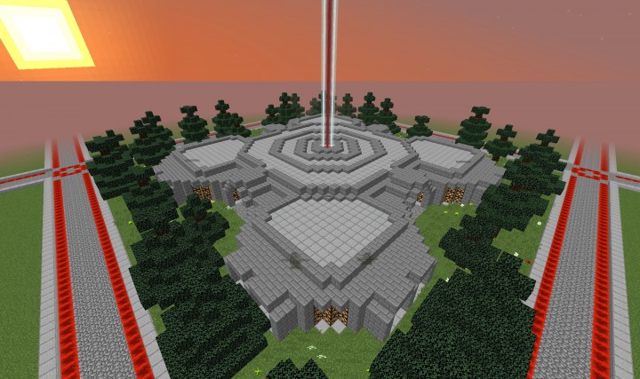 Infinite Realms Minecraft Server