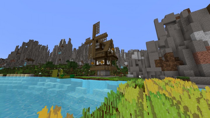 Realistic Nations!! Minecraft Server