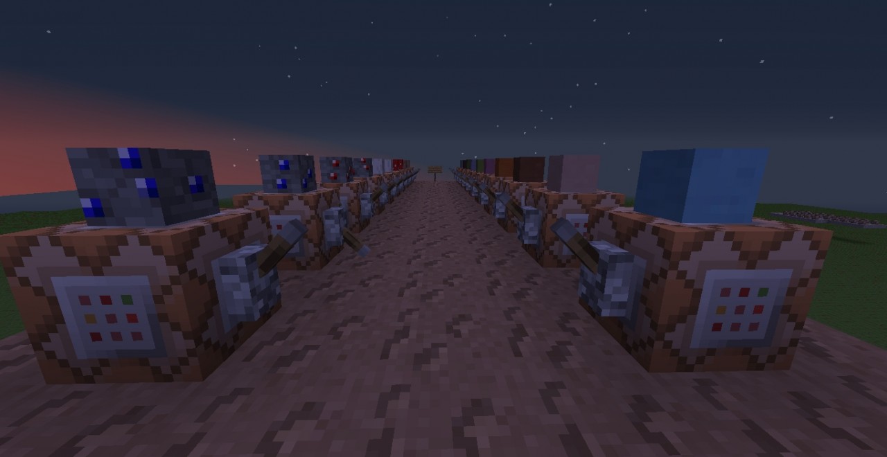 Player Heads - Misc. Pack Minecraft Map