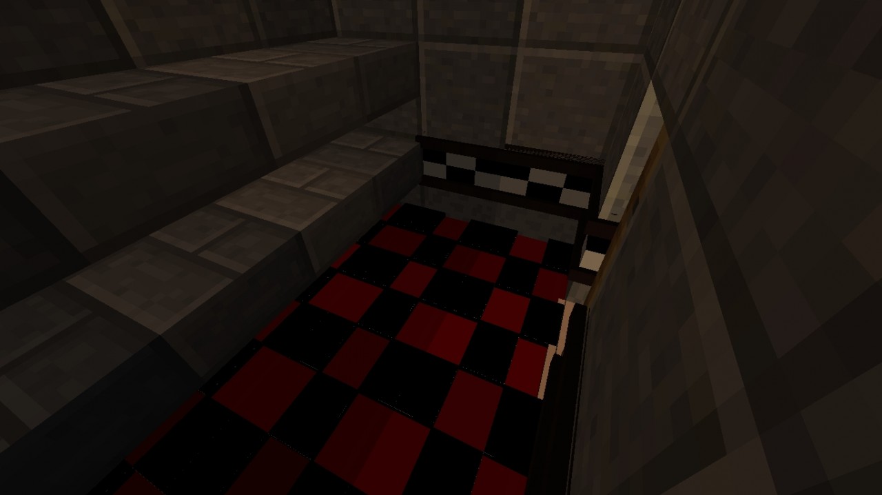 My FNAF Map Minecraft Map