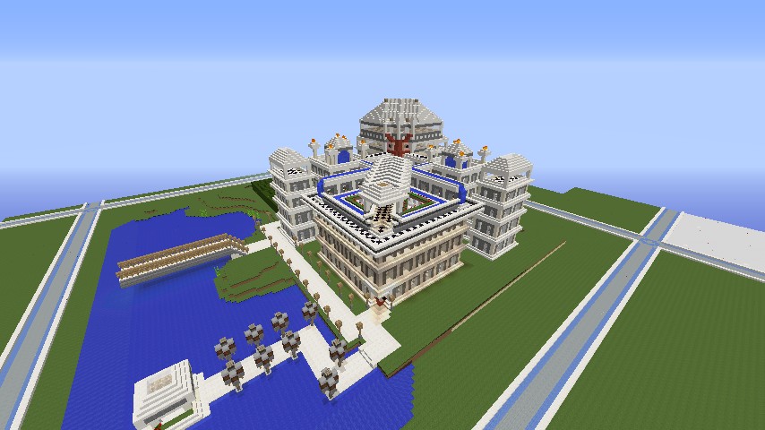 CrazyCraftCreative Minecraft Server