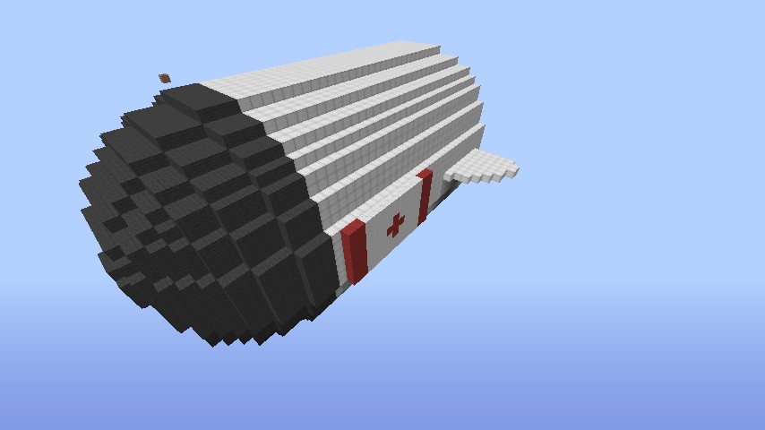 Stranded in Space Minecraft Map