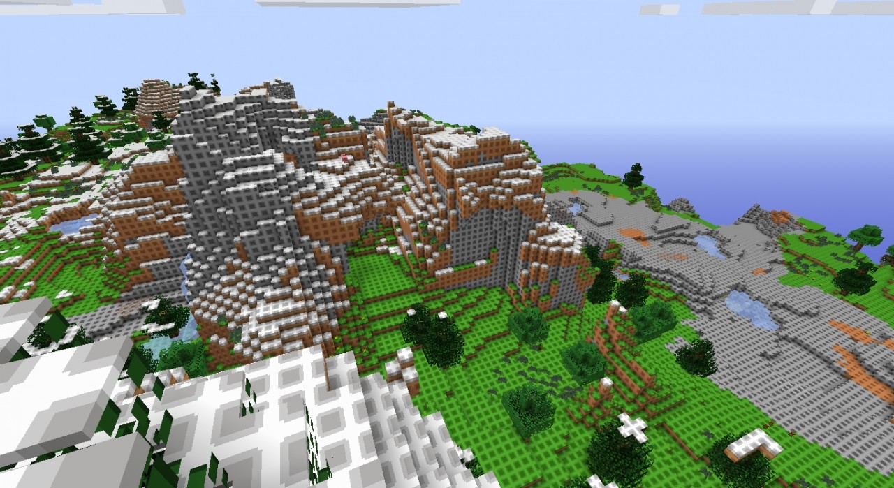 Simple Space beta Minecraft Texture Pack