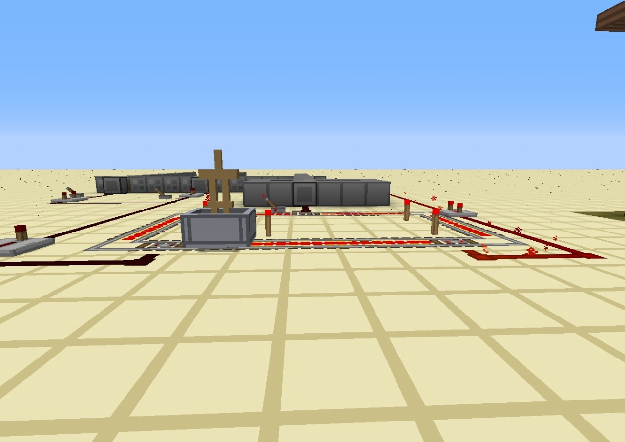 Advanced Cobblestone Generator (My First Redstone Project/Real Project ...