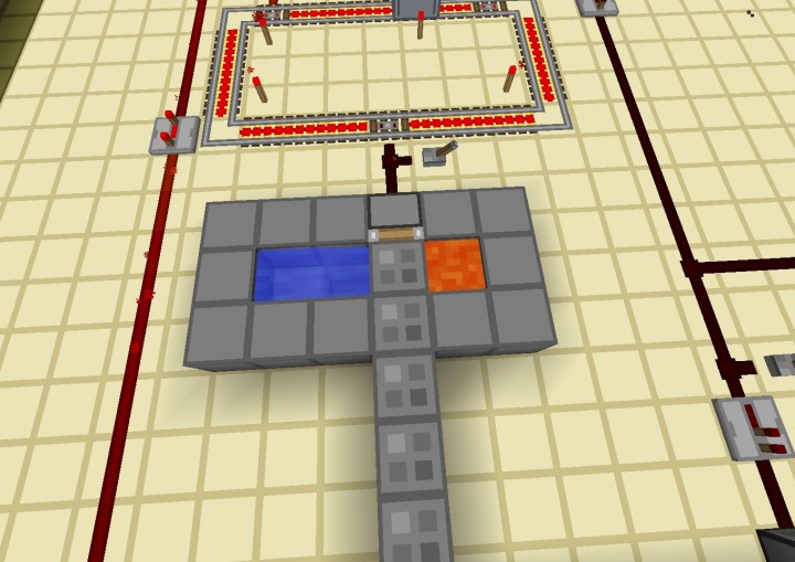 Advanced Cobblestone Generator (My First Redstone Project/Real Project ...