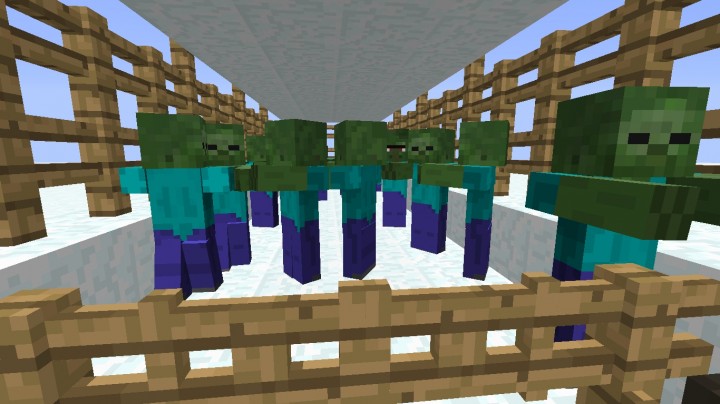 Cold_Ice////////// Minecraft Map