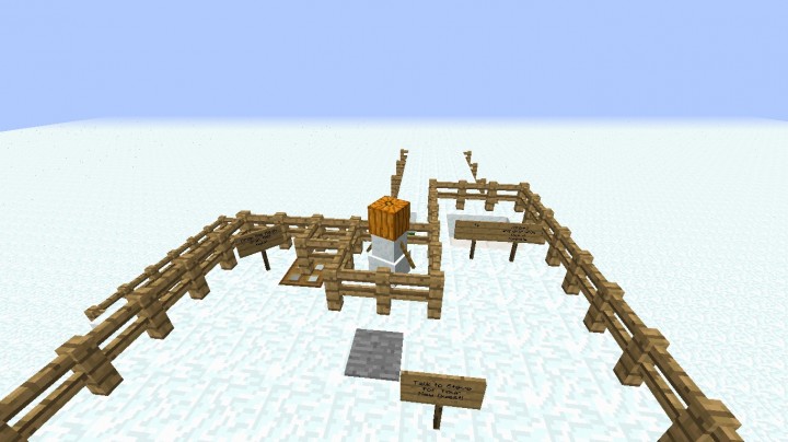 Cold_Ice////////// Minecraft Map