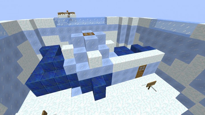 Cold_Ice////////// Minecraft Map