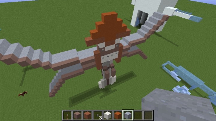 Dragons: Race to the Edge: Episode 1: THE STORMCUTTER!!!!! Minecraft Map