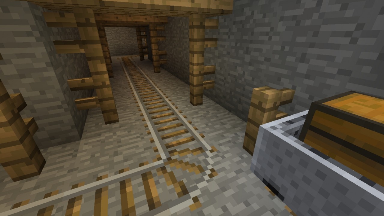 Floating Settlement Minecraft Map