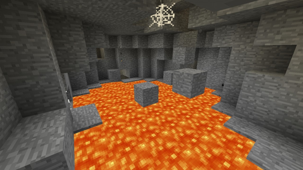 Floating Settlement Minecraft Map