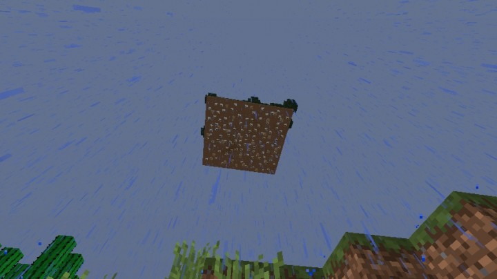 Spleef Minecraft Map