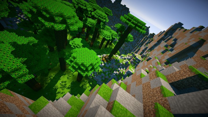 Map 1vs1 Minecraft Map