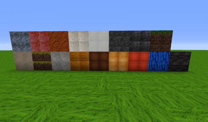 Elite Textures 128x128 Minecraft Texture Pack