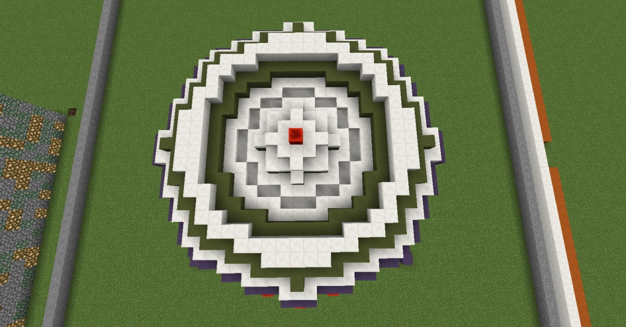 Arena 1 (Spectator, Lobby, And Circle Doughnut) Minecraft Map