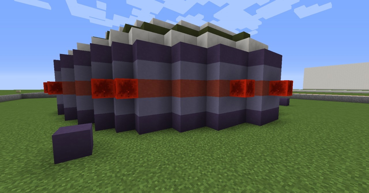 Arena 1 (Spectator, Lobby, And Circle Doughnut) Minecraft Map