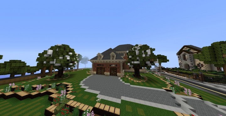 Southern Plantation Home|TMA|WoK [350 Subs] Minecraft Map