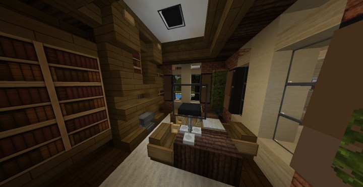 Southern Plantation Home|TMA|WoK [350 Subs] Minecraft Map