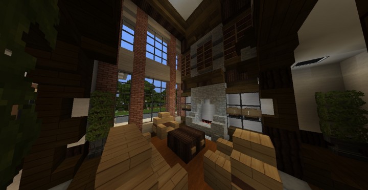 Southern Plantation Home|TMA|WoK [350 Subs] Minecraft Map